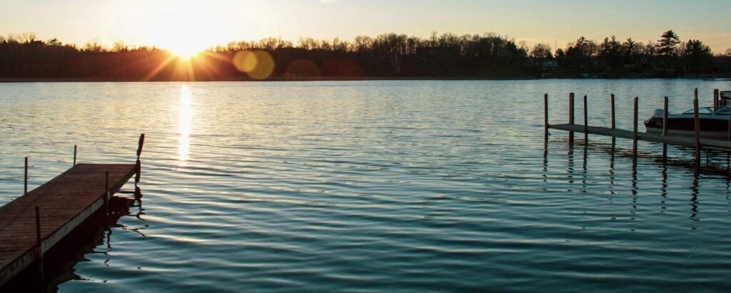 Top 10 Lakes in Minnesota - Gull Lake Beach Resorts