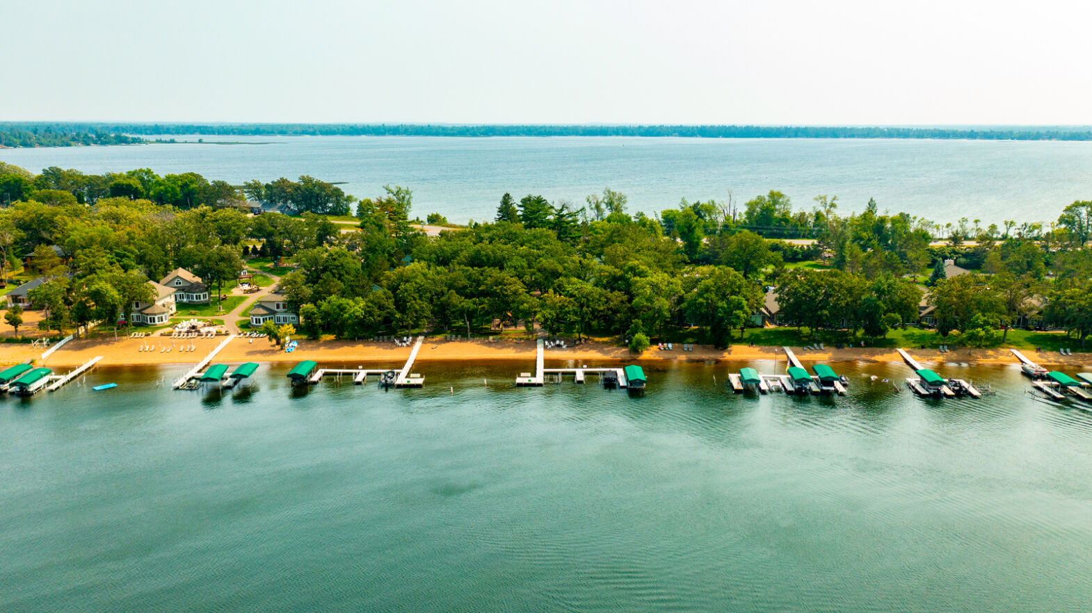 Specials on Gull Lake Cabins - Gull Lake Beach Resorts